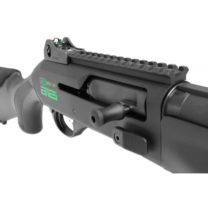 Καραμπίνα B12i T4 Black BREDA