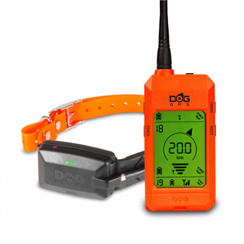 Κολάρο για σκύλους GPS X25 DogTrace